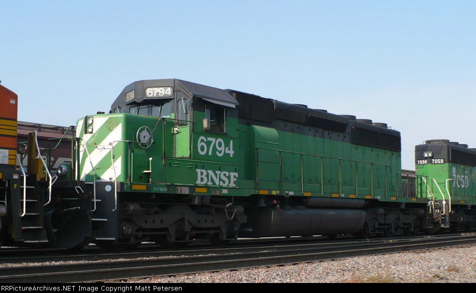 BNSF 6794